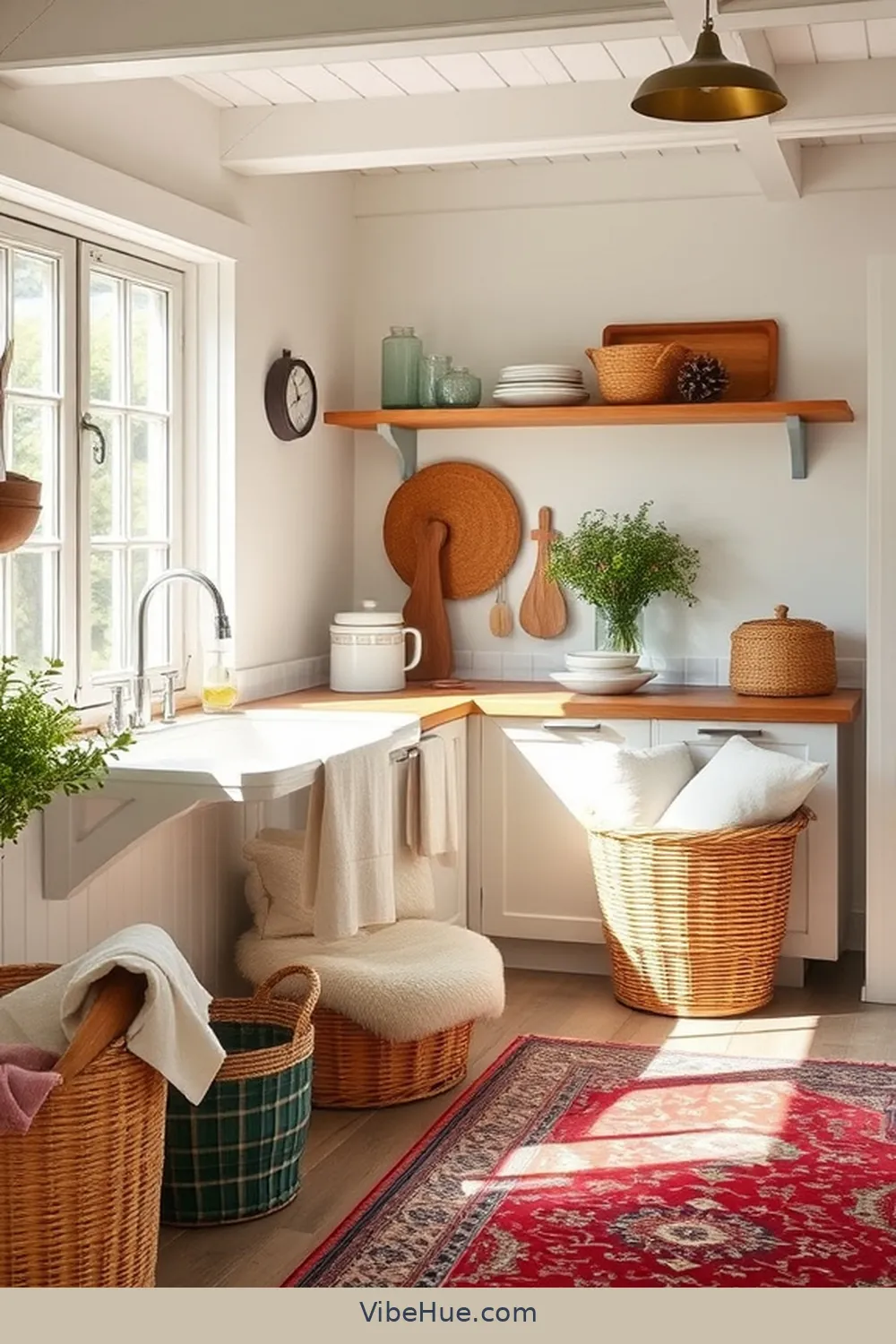 15 Essentials for a Summer Kitchen in Modern Farmhouse Style - Vibe Hue