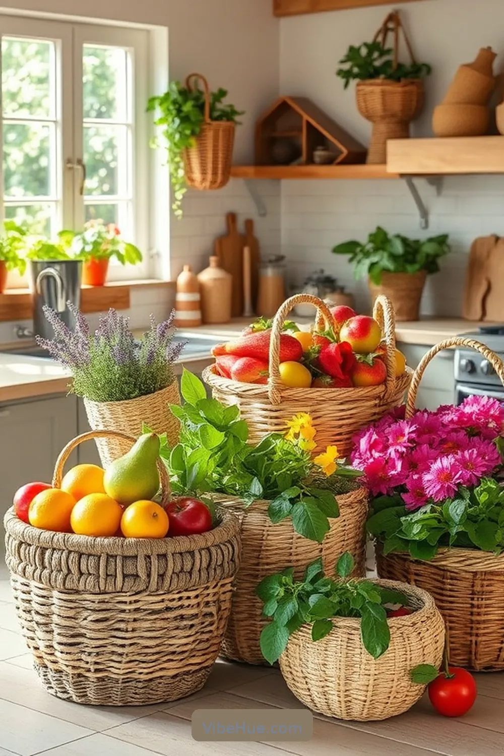 15 Essentials for a Summer Kitchen in Modern Farmhouse Style - Vibe Hue
