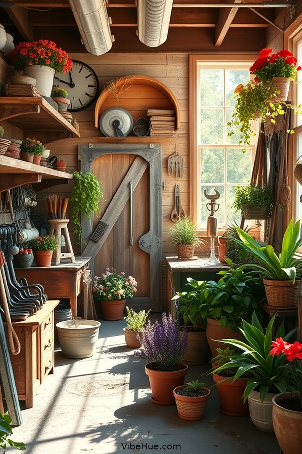 20 Tips for Designing a Traditional Style Spring Garage - Vibe Hue