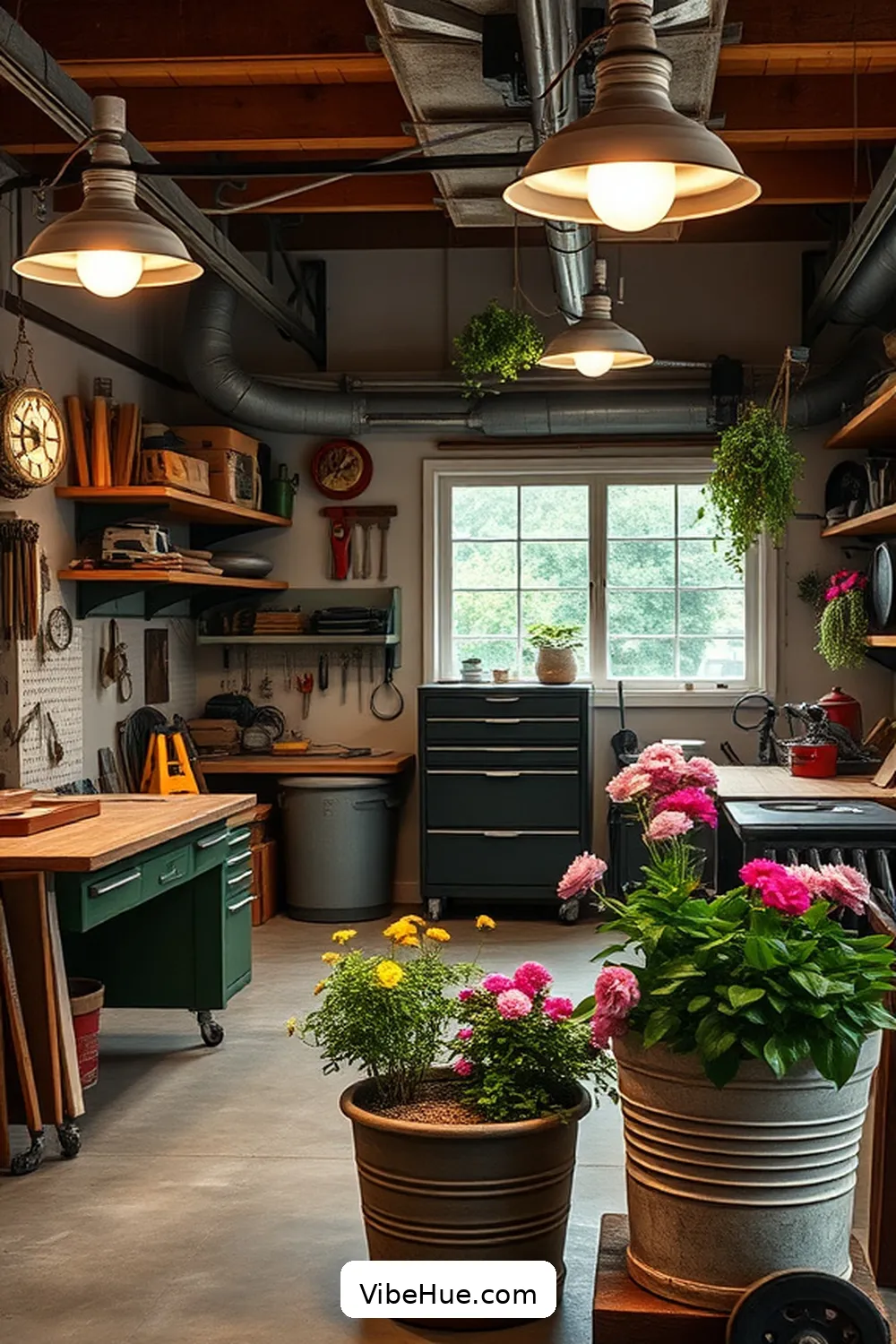 20 Tips for Designing a Traditional Style Spring Garage - Vibe Hue