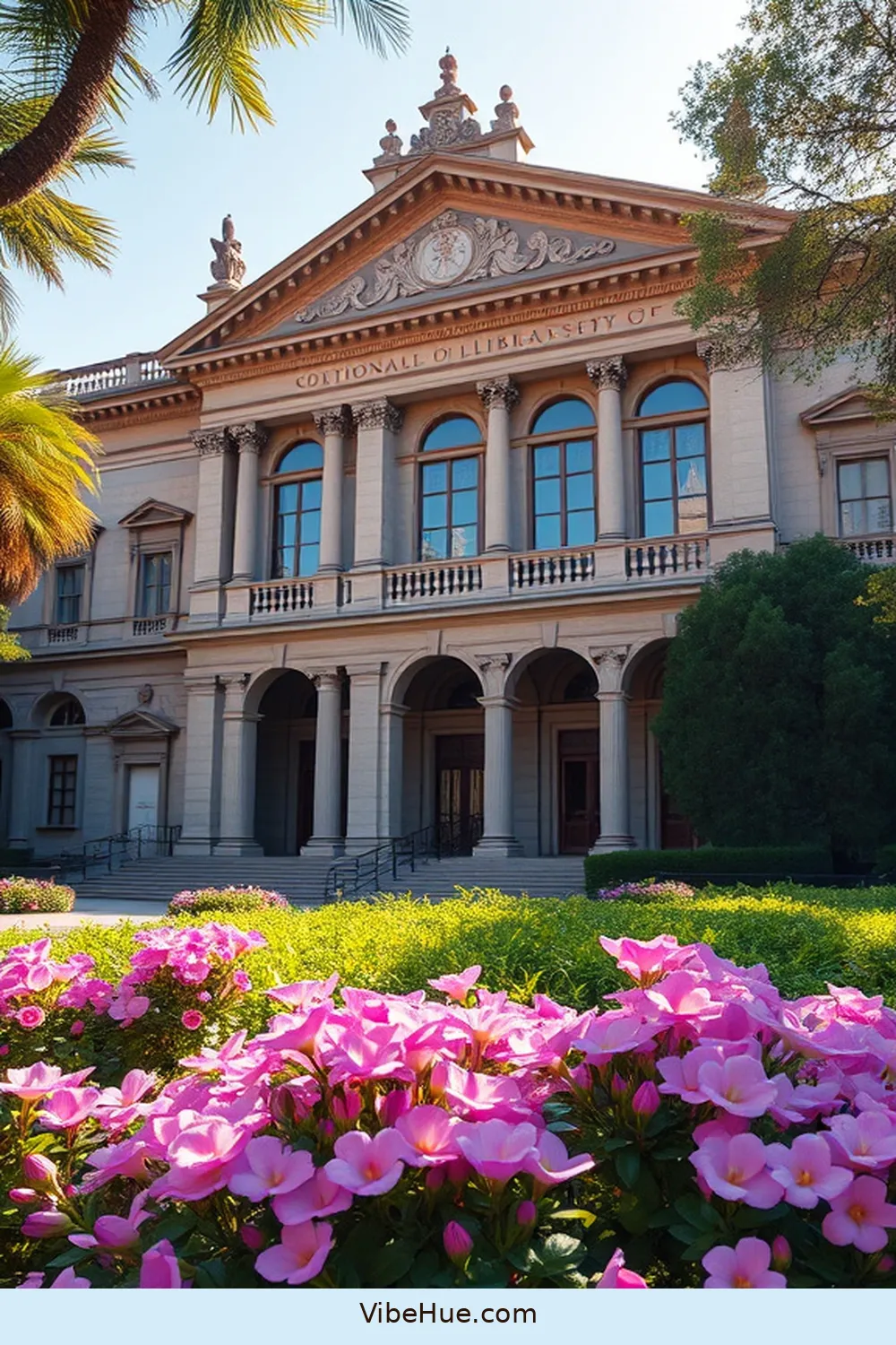 22 Stunning Spring Libraries in Traditional Style - Vibe Hue