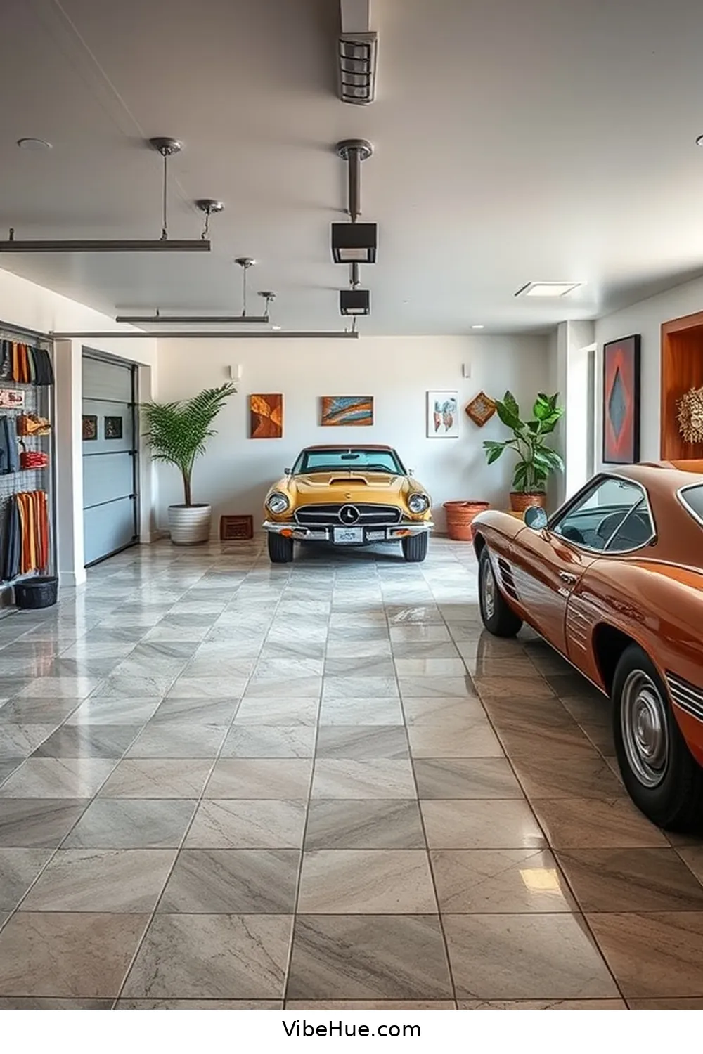 23 Essential Features for Year-Round Mid-Century Modern Style Garage ...
